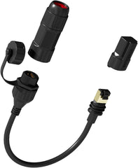 STARGEAR RJ45 Ethernet Adapter for Starlink Gen3 / Mini in single or p ...