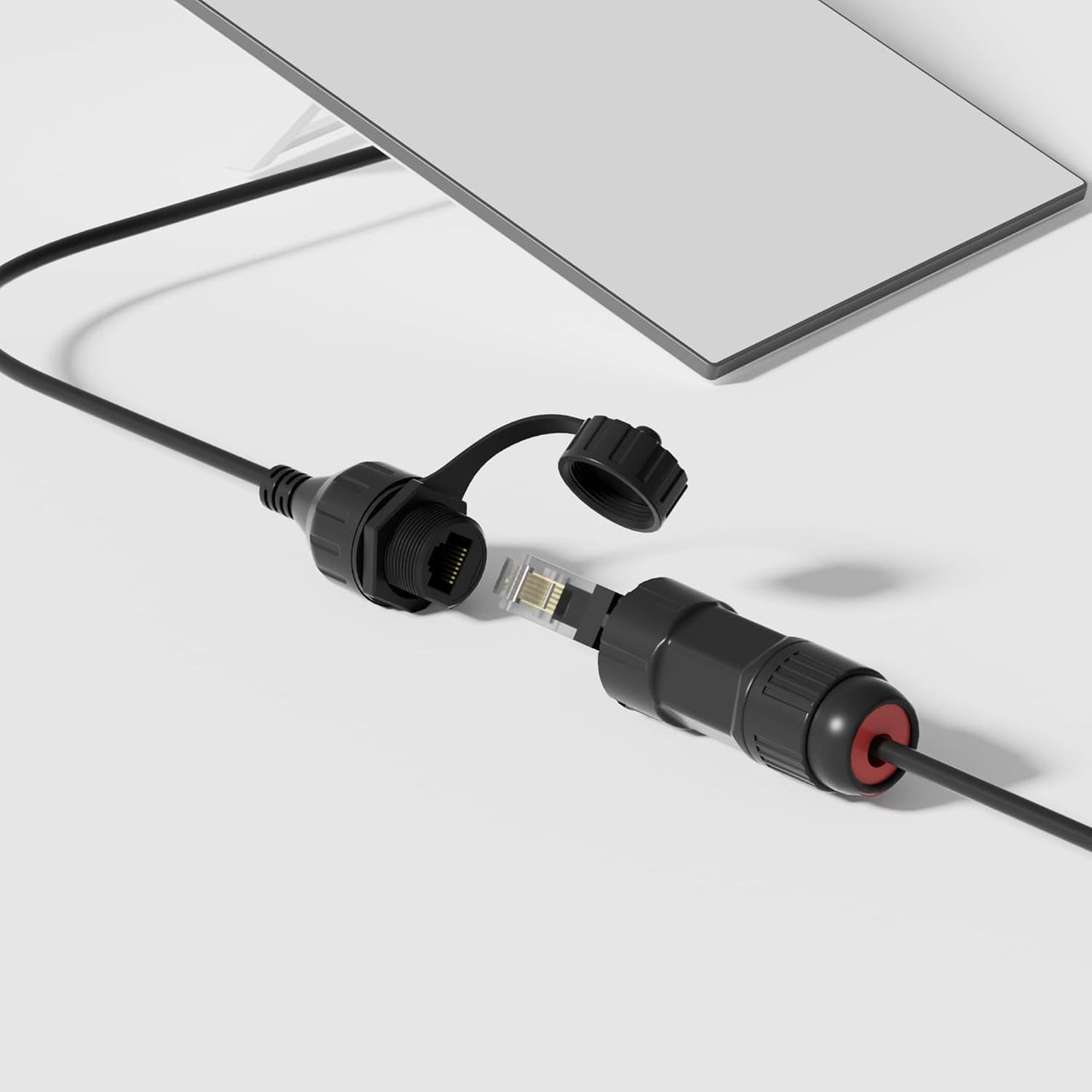 STARGEAR RJ45 Ethernet Adapter for Starlink Gen3 / Mini in single or p ...