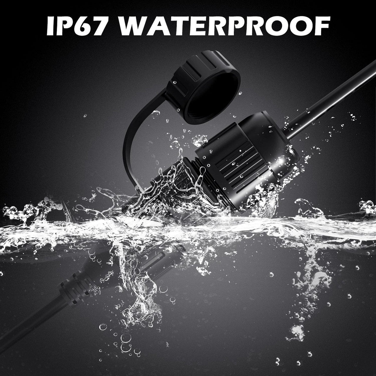 STARGEAR Gen2 Starlink Standard Actuated SPX to RJ45 Adapters (pair ...