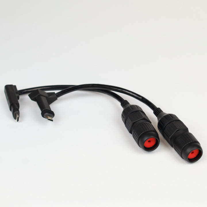 STARGEAR Gen2 Starlink Standard Actuated SPX to RJ45 Adapters (pair ...